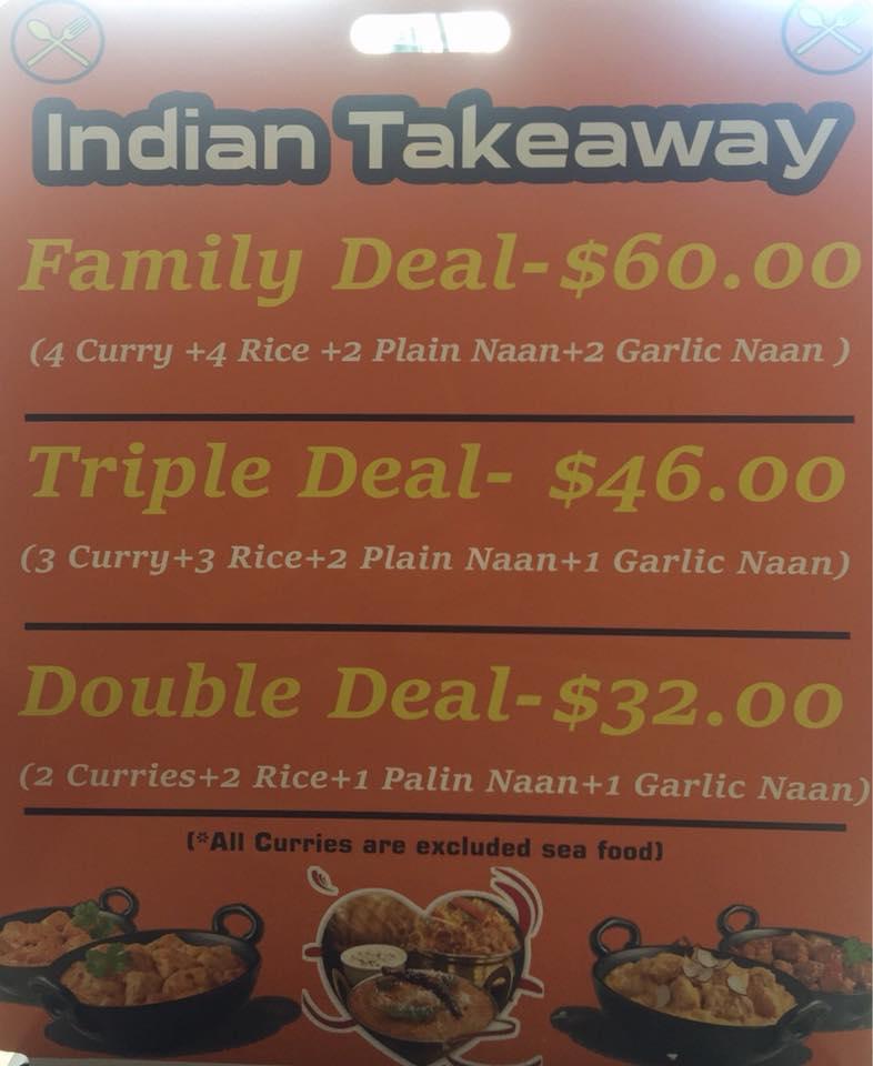 Welcome Indian Takeaway in Hamilton - Restaurant reviews