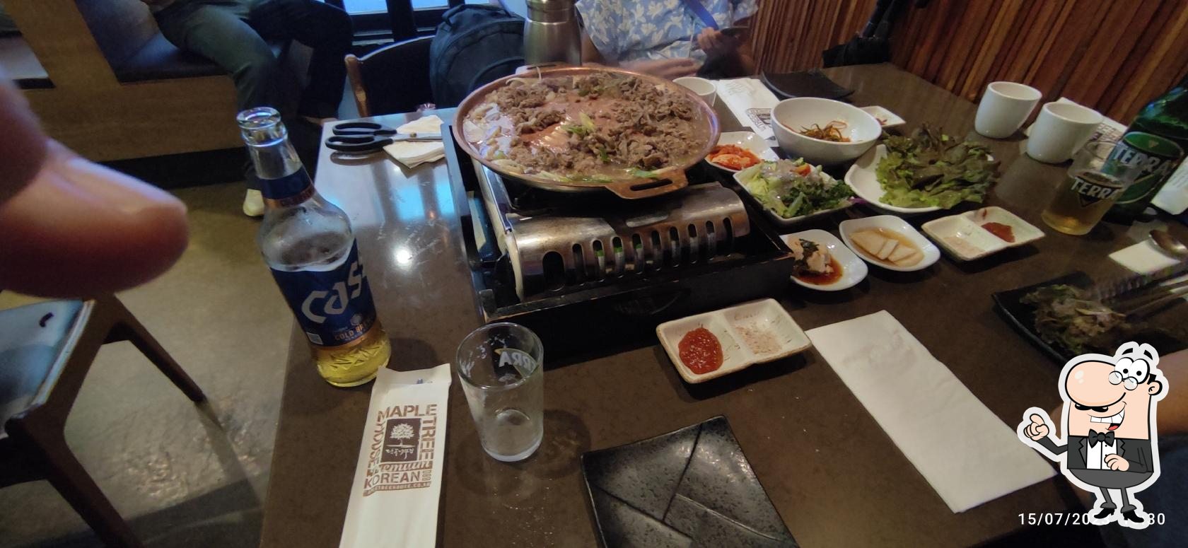 Maple Tree House restaurant, Seoul, 26 Itaewon-ro 27ga-gil - Restaurant ...