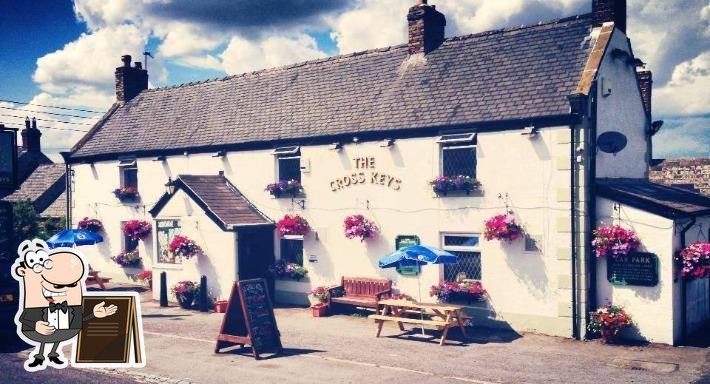 The Cross Keys Inn Esh in Esh - Restaurant reviews