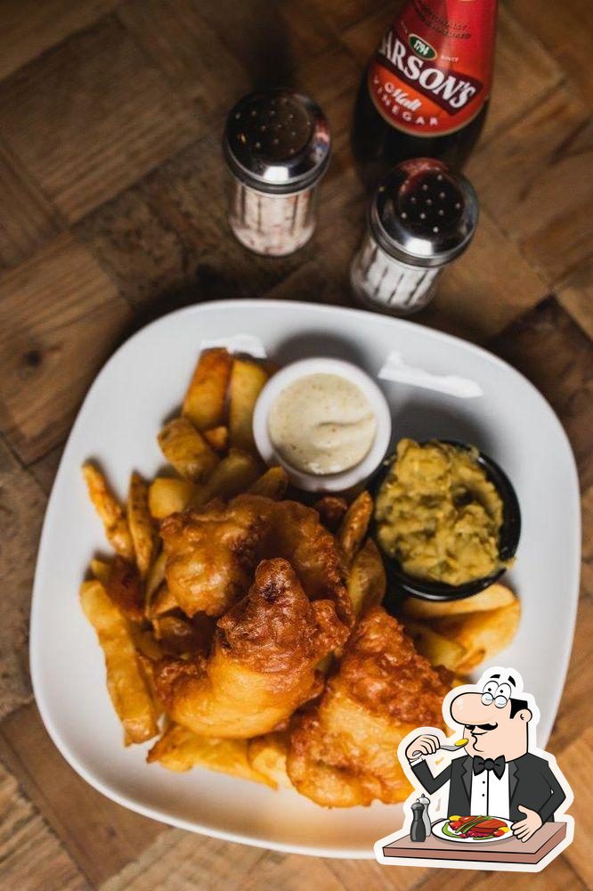The Hip Hop Chip Shop, 44 Blossom St in Manchester - Restaurant menu ...