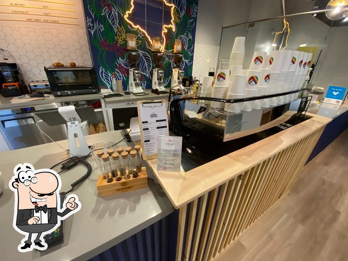 Vereda Central Coffee Roasters, Toronto, King - Restaurant menu, prices ...