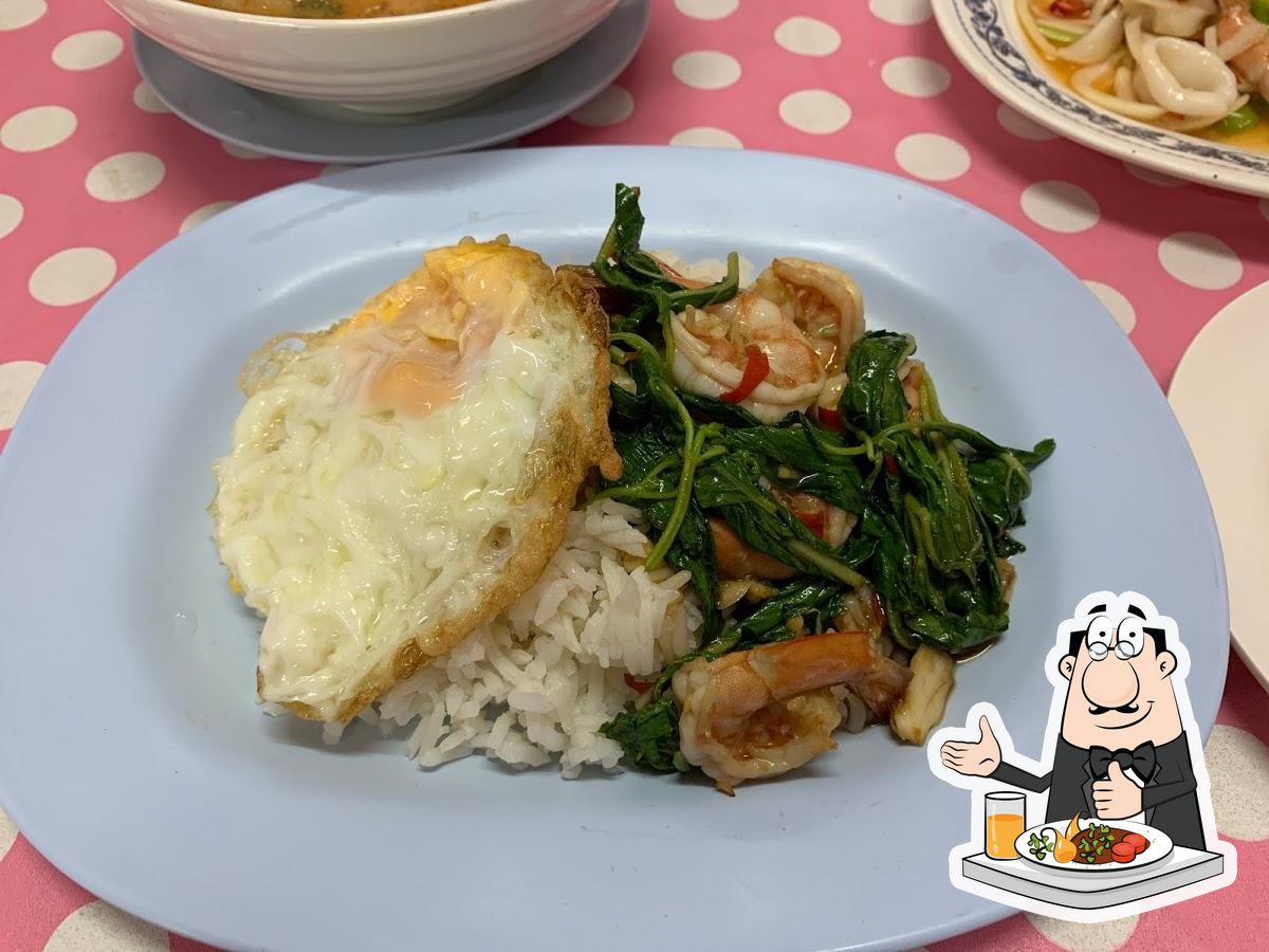 Sticky Rice restaurant, Bangkok, 419 Ratchaprarop Rd - Restaurant reviews