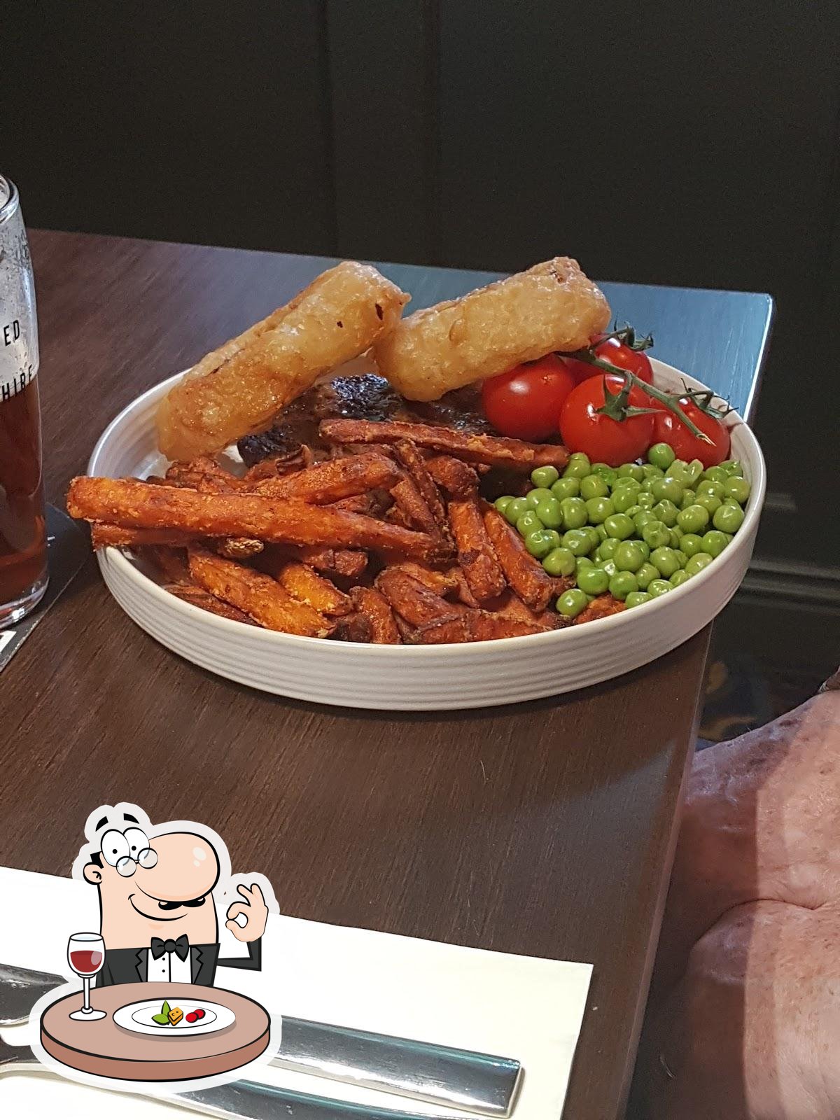 The Barley - Bar & Restaurant, Rotherham - Restaurant menu, prices and ...