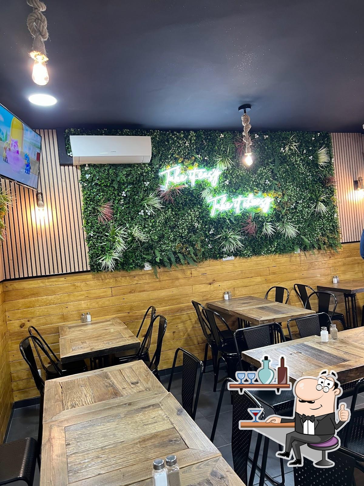 BK Factory, Saint-Avertin - Menu du restaurant, prix et avis