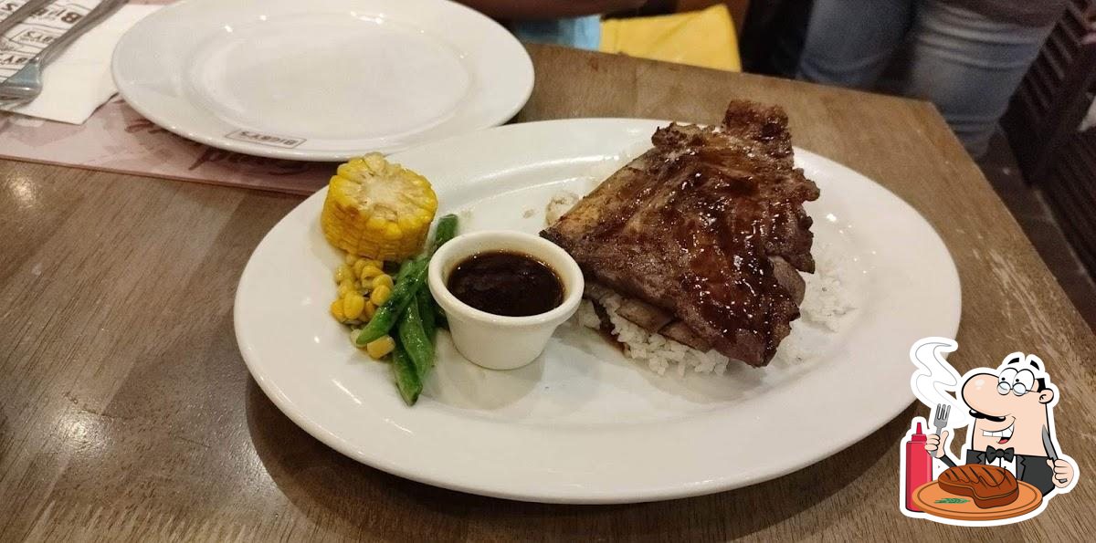 Bigby's SM City Iloilo restaurant, Iloilo City - Restaurant reviews