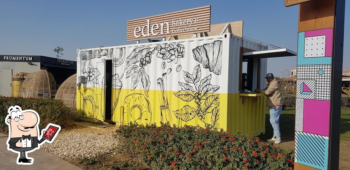 EDEN Bakery and Coffee, New Cairo City