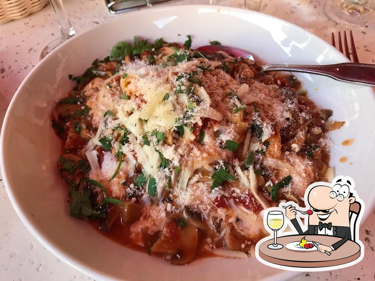 IL Bellagio Italian Restaurant, West Palm Beach - Carta del restaurante ...