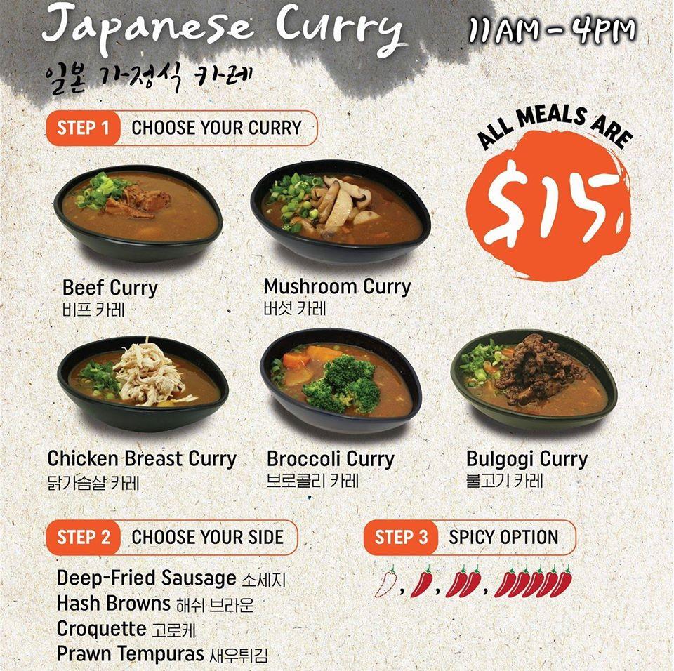 Menu at Peep Peep Strathfield restaurant, Strathfield