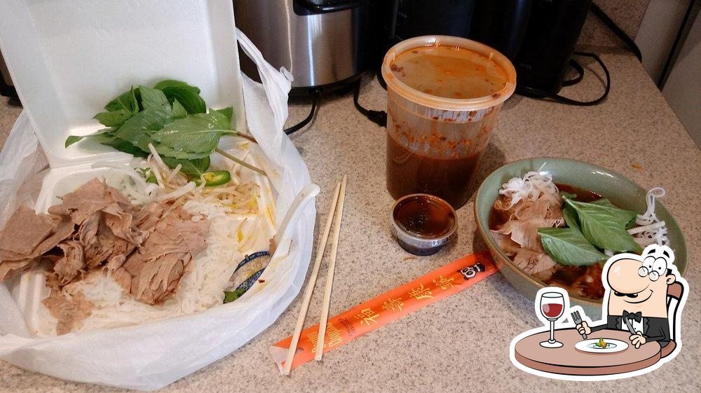 Phở Saigon Star, 2045 S University Blvd in Denver - Restaurant menu and ...