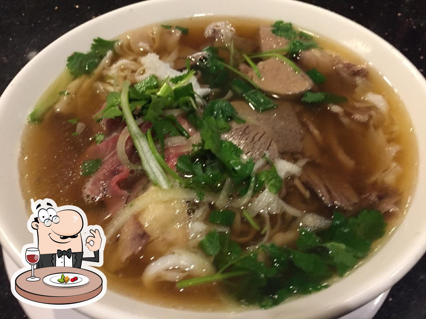 Pho Thiên Long, 307 4th St in Eureka - Restaurant menu and reviews