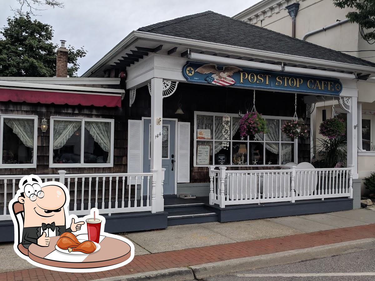 Post Stop Cafe in Westhampton Beach - Restaurant menu and reviews