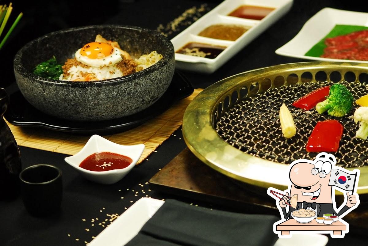 Sumibiya Korean BBQ, Dubai, Radisson Blu Hotel Dubai Deira Creek ...