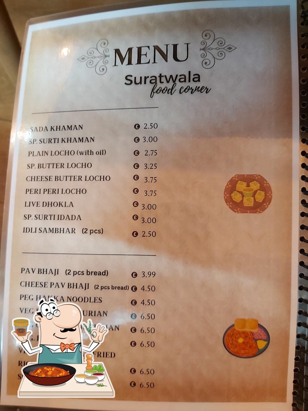 Suratwala Food Corner in Leicester - Restaurant reviews