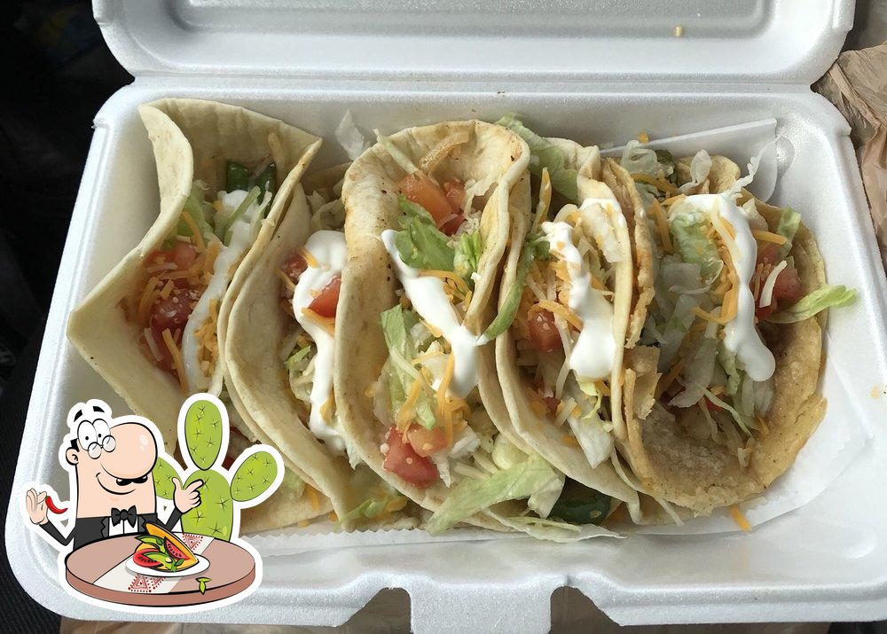 Taco zone mexican grill in Fort Wayne - Restaurant menu and reviews