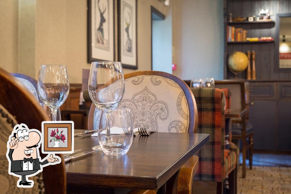 The Chequers Marlow in Marlow - Restaurant reviews