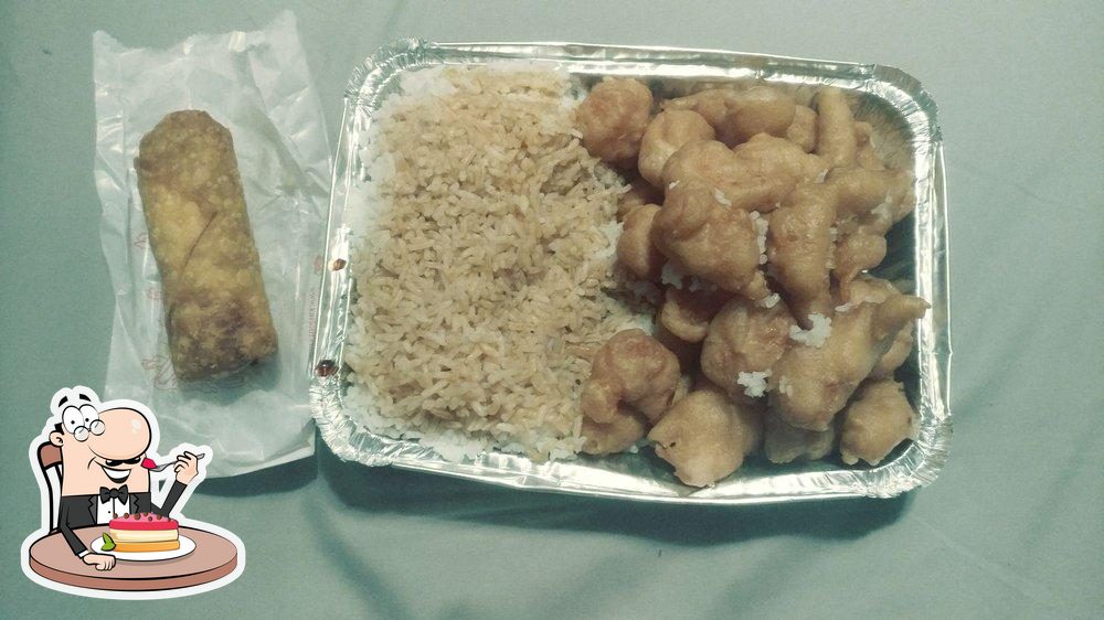 Uncle Jiang in Pensacola - Restaurant menu and reviews