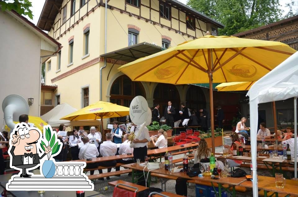 Weinberg, Aarau, Erlinsbacherstrasse 2 - Restaurant reviews