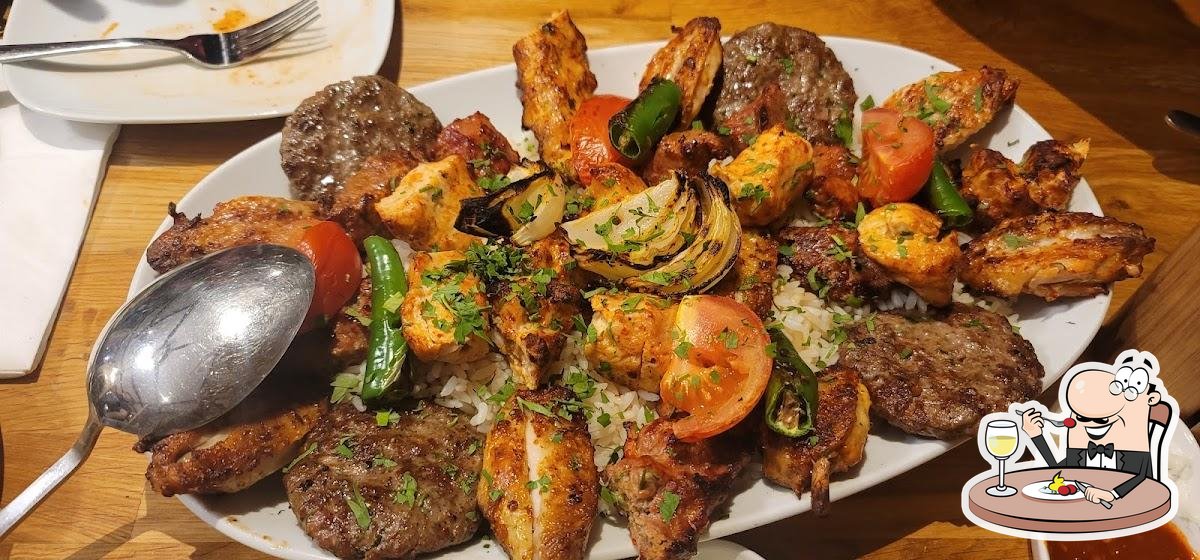 Zigana in Didcot - Restaurant reviews