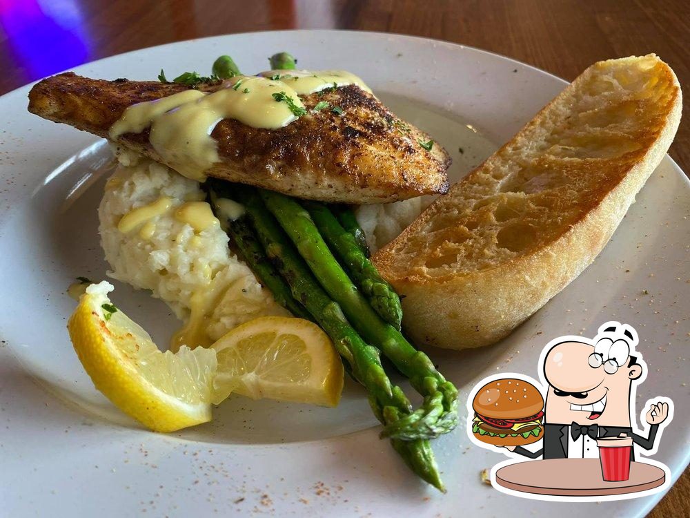 Trailside Tavern & Patio in Crosby - Restaurant menu and reviews