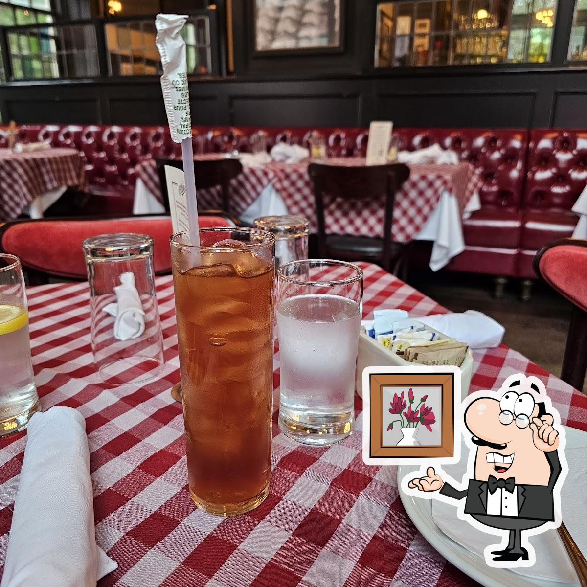 P. J. Clarke’s At The Curtis, Philadelphia - Restaurant menu, prices ...