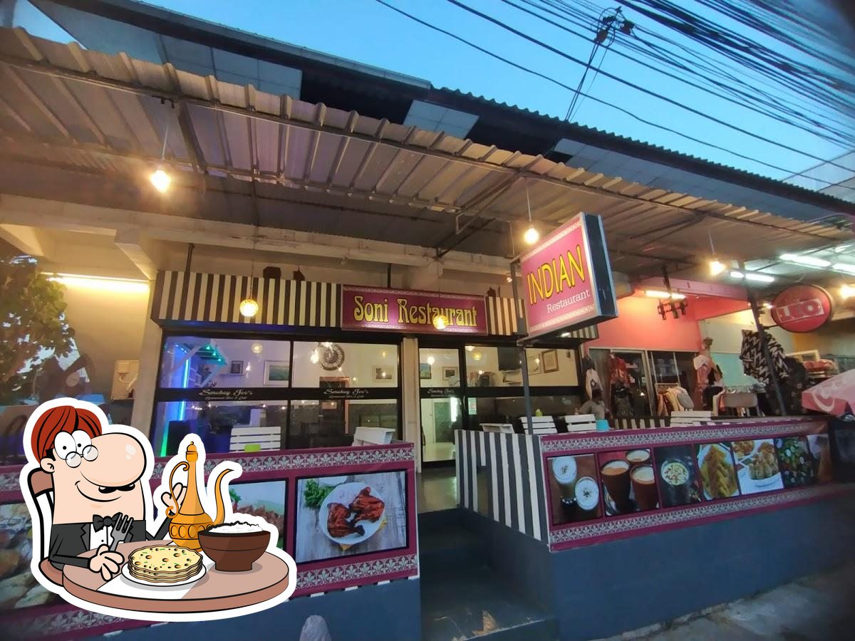 Soni indian restaurant rayong, Rayong - Restaurant reviews