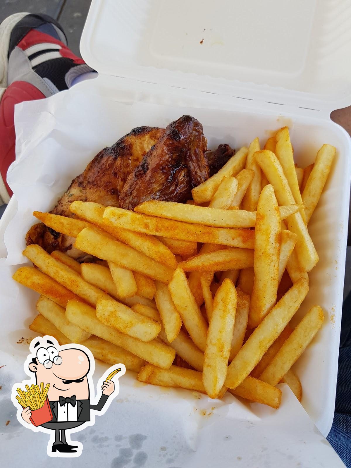 General Chicken Co., Macleod - Restaurant menu, prices and reviews