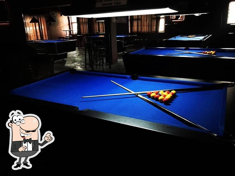 Amakiti Bahati Night Club And Pool Hall, White River - Restaurant reviews