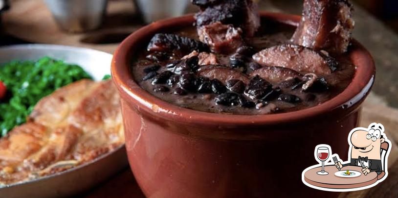 A Casa da Feijoada Bar, São Paulo - Avaliações de restaurantes