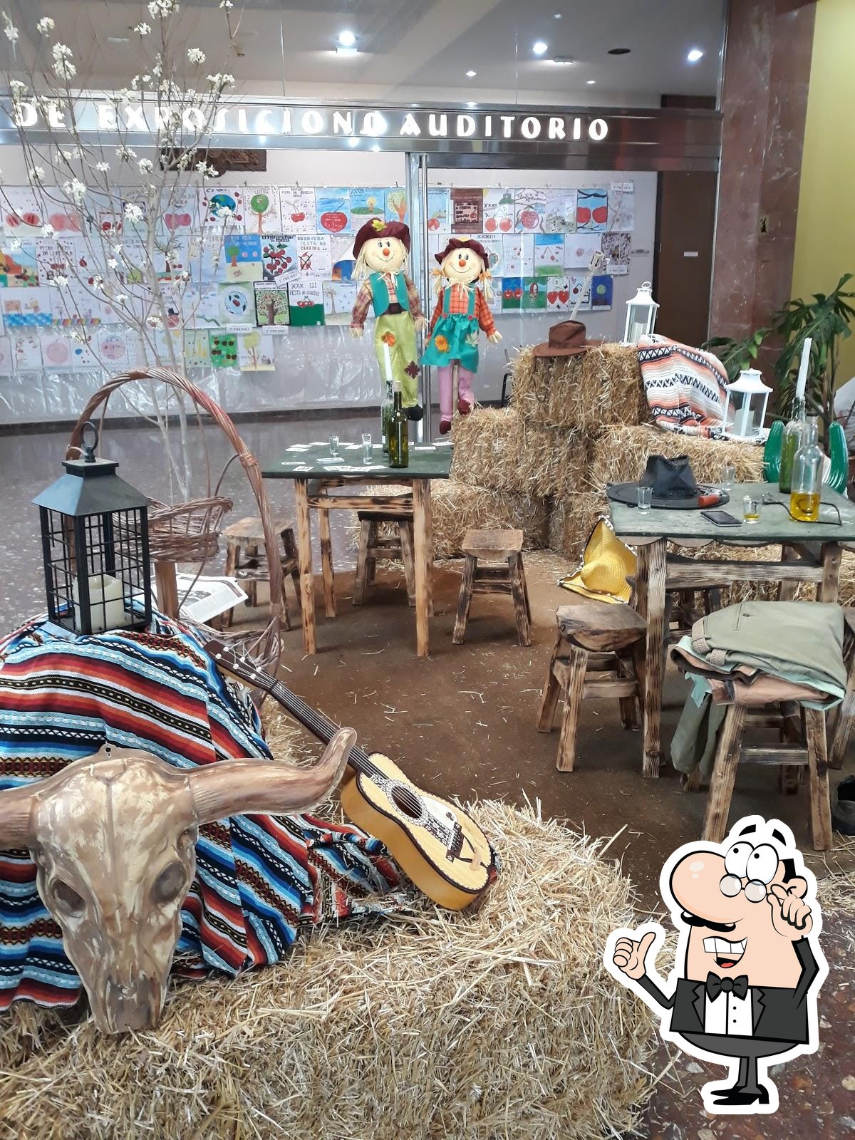 Cafetería do Centro Cultural de Beade in Vigo - Restaurant reviews