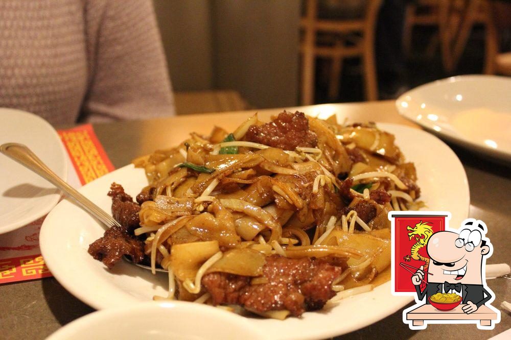 First Chinese BBQ in Haltom City - Restaurant menu and reviews