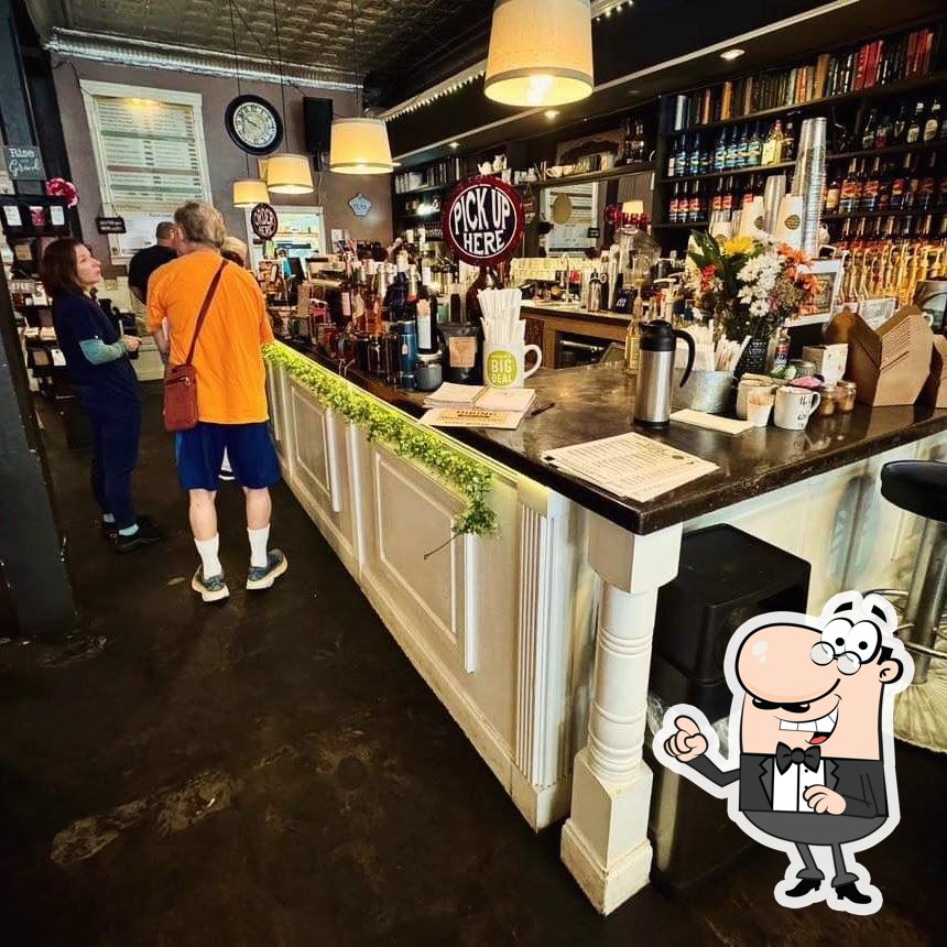 Grinder House Coffee Shop, LLC, Crossville - Restaurant menu, prices ...
