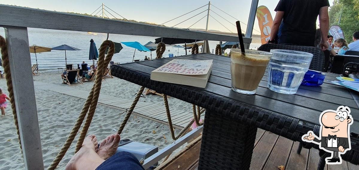 Loft River, Restaurant & Beach Bar, Novi Sad - Restaurant menu and reviews