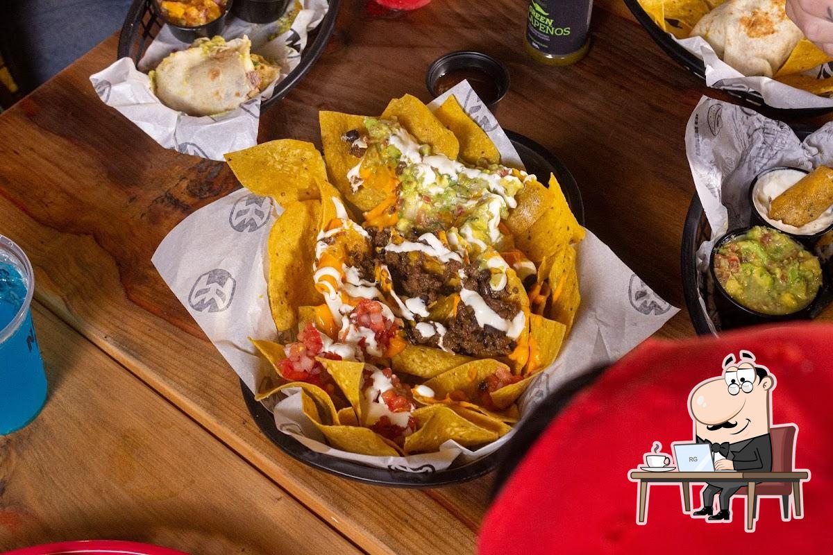 Nacho Man Comida Mexicana Londrina - Restaurante Mexicano, Londrina, R ...