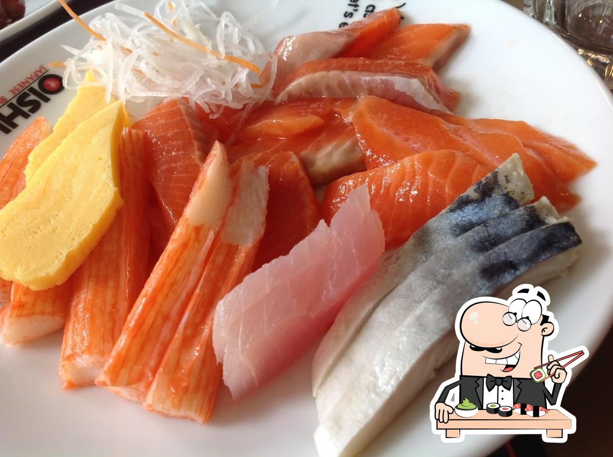 Oishi Japanese Buffet restaurant, Bangkok, Rama IV Rd - Restaurant reviews