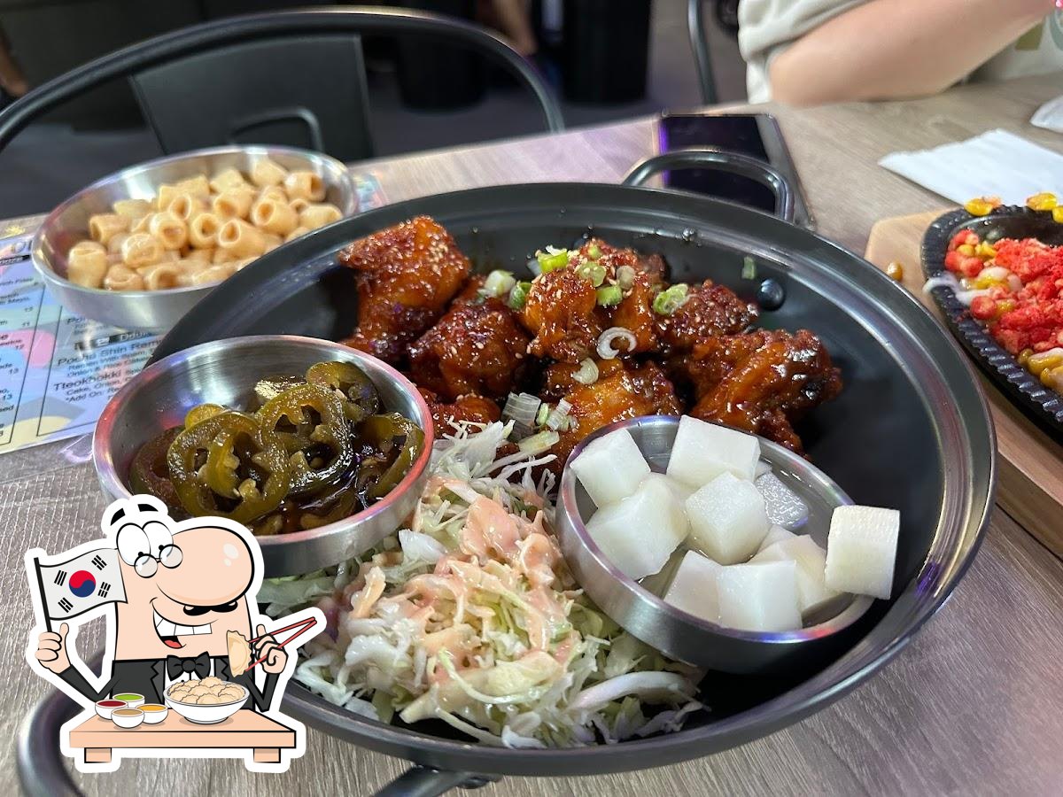 Pocha House, Sacramento - Restaurant menu, prices and reviews