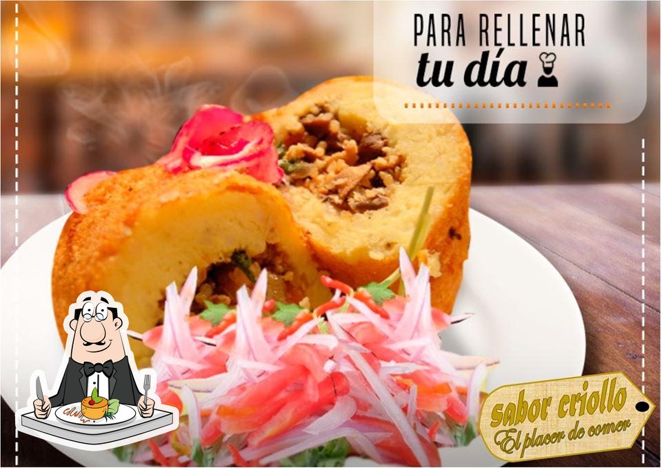 Sabor Criollo restaurant, Chulucanas District - Restaurant menu and reviews