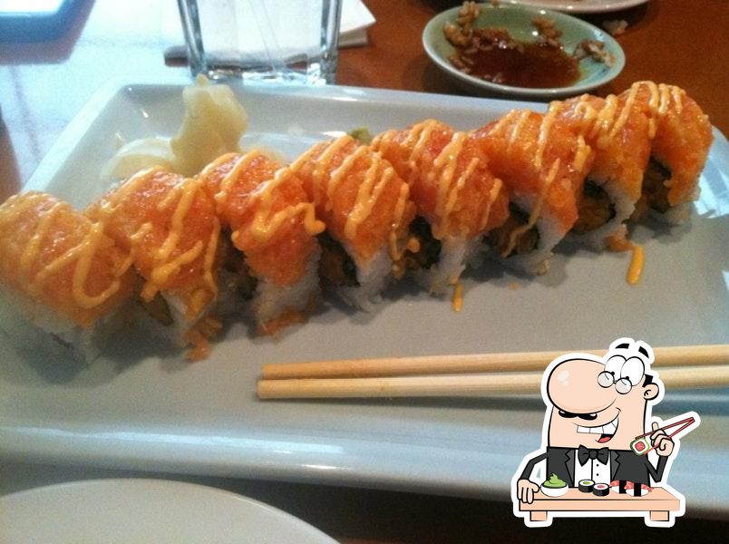 Sushi House in Naperville - Restaurant menu and reviews
