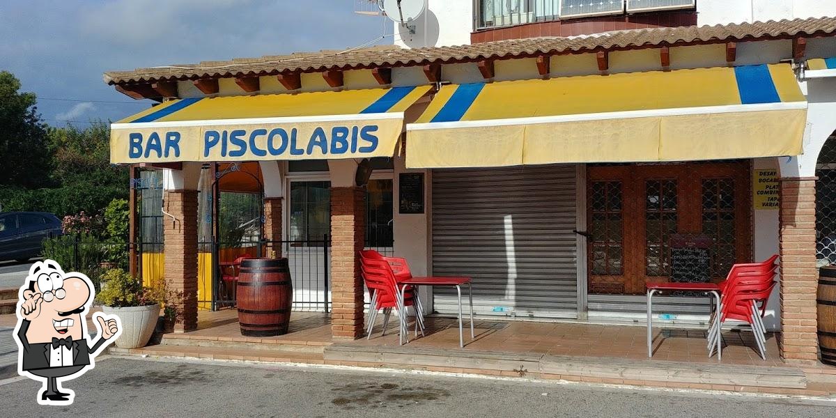 Bar Piscolabis, Calafell - Opiniones del restaurante