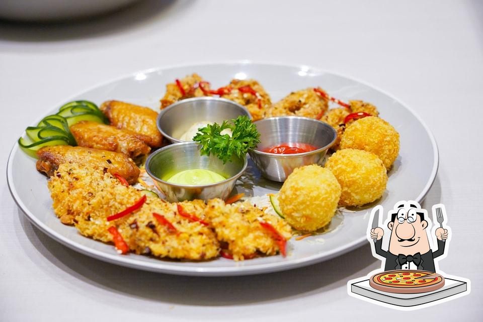 COSTESS Cafe & Bar, South Jakarta - Restaurant menu and reviews