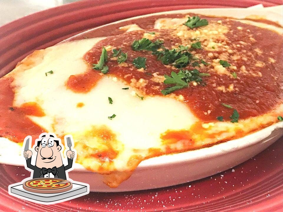 Elizabeth's Pizza, 2116 Lawndale Dr in Greensboro - Restaurant menu and ...