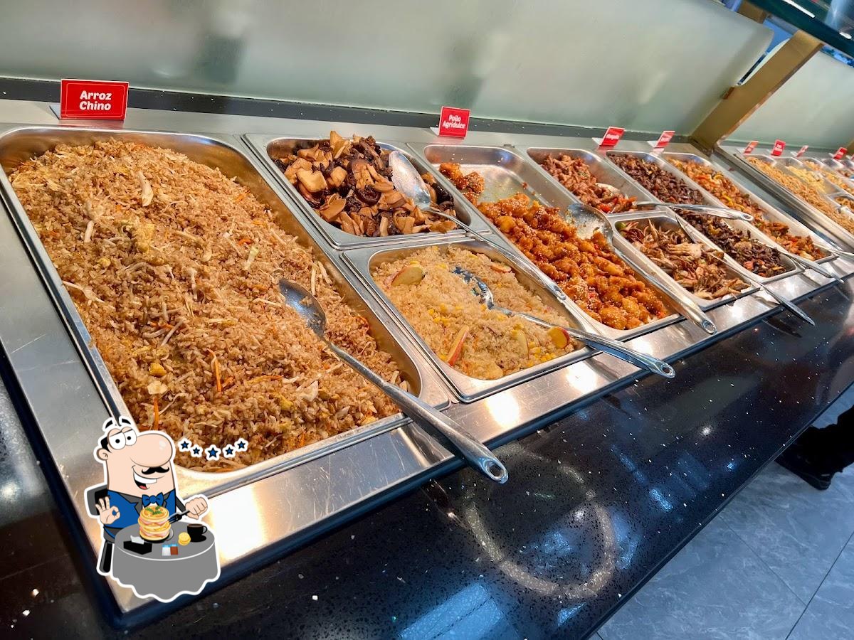 Buffet Garden, Bogotá - Menú del restaurante, precios y reseñas