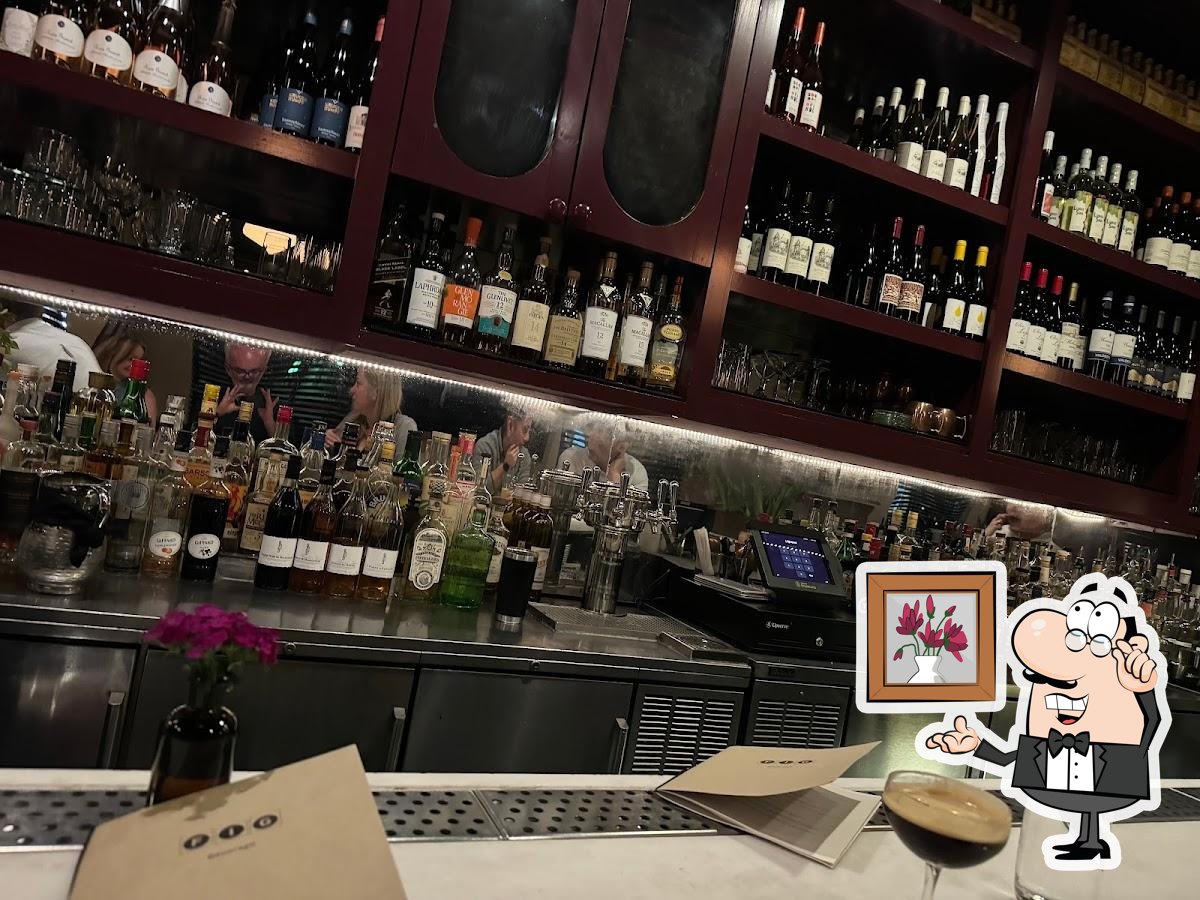 FIG, Charleston - Restaurant menu, prices and reviews