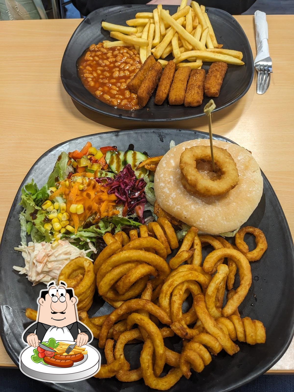Fresh Waters Loughton desserts, Loughton (Debden) – menu, prices & reviews