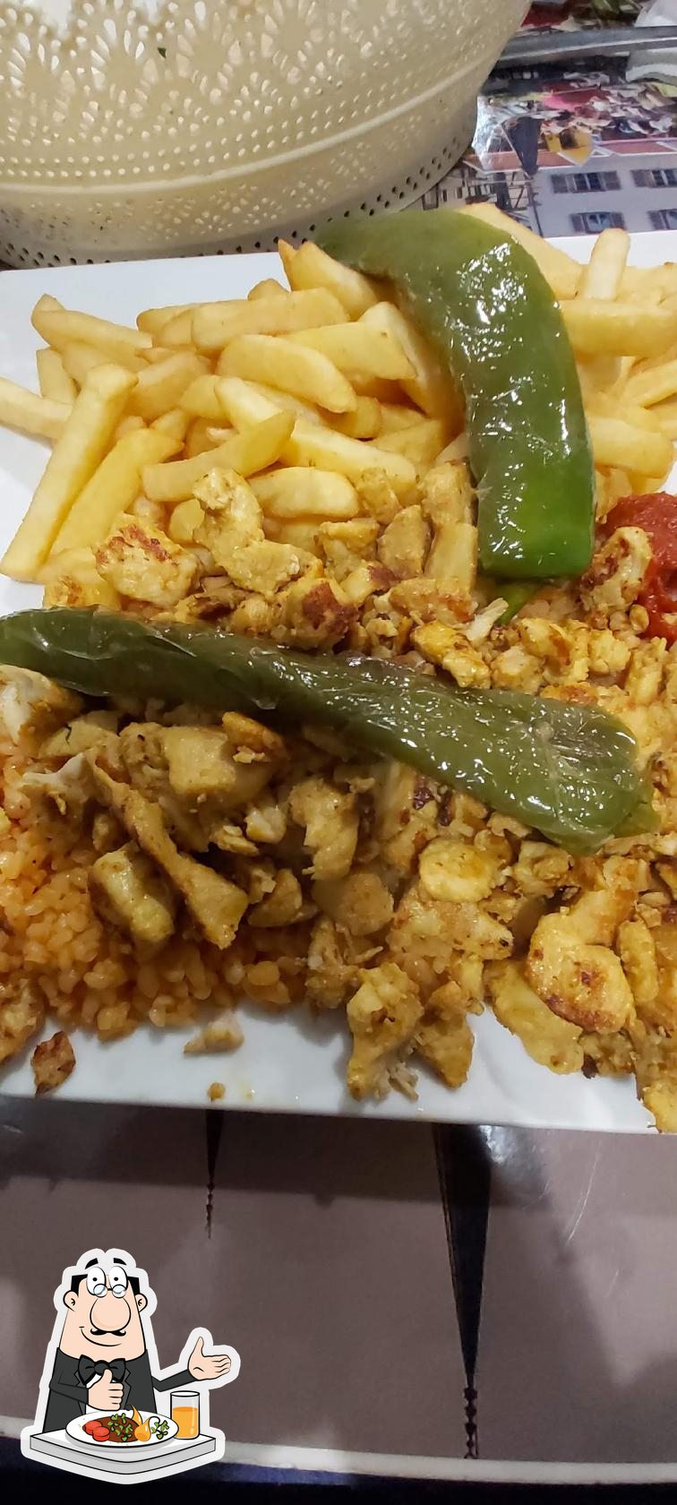 Miss kebab restaurant, Pontoise - Restaurant reviews