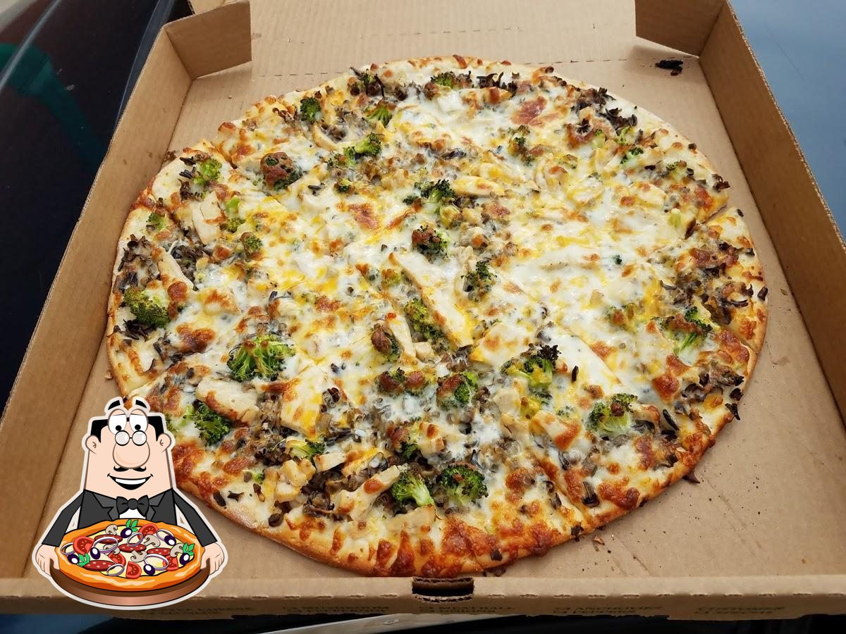 Poor Gary's Pizza in Moose Lake - Restaurant reviews