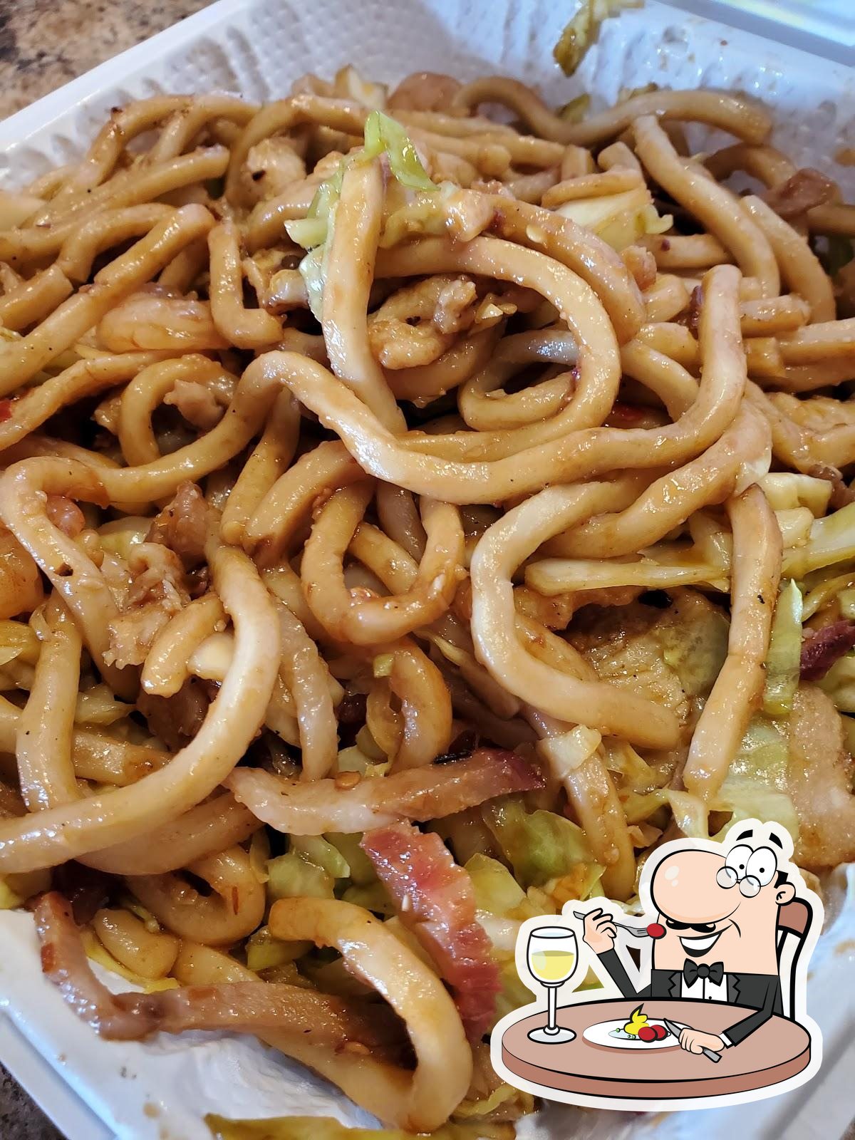 Asia Circle Restaurant & CFC (CRISPY FRIED CHICKEN) in Olds ...