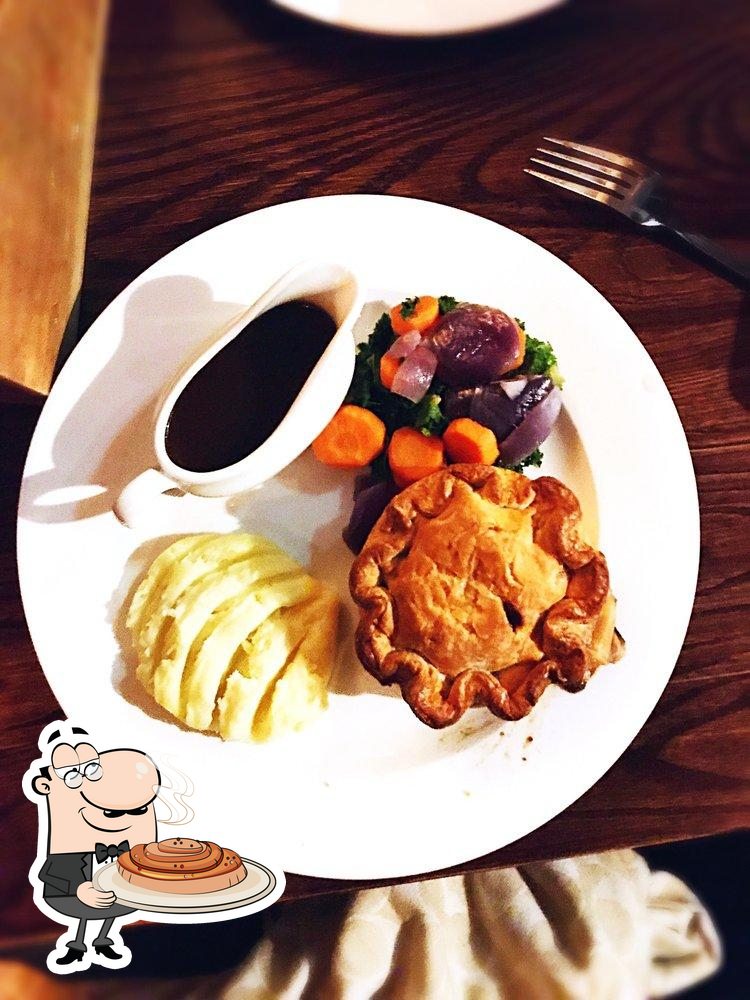 Shepherds Tavern in London - Restaurant menu and reviews