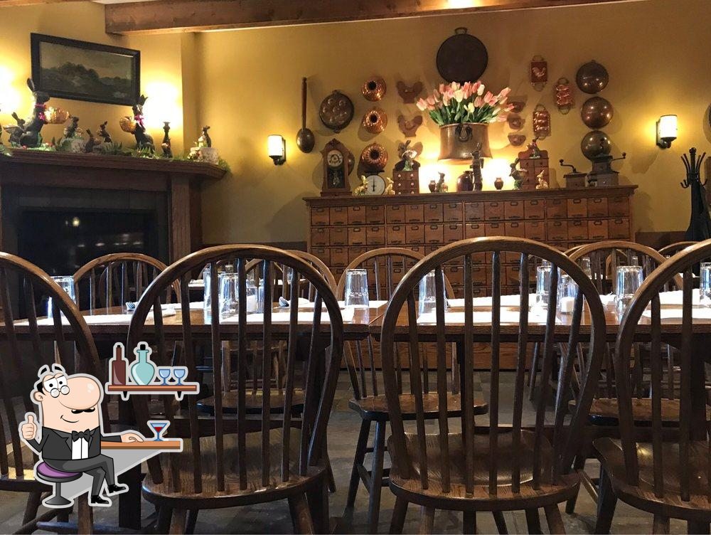 Breitbach's Country Dining in Balltown - Restaurant reviews