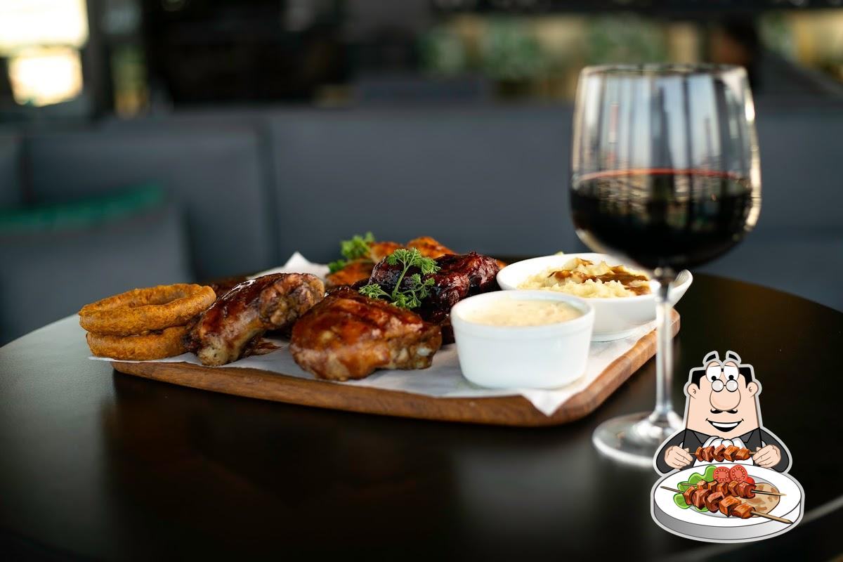 Granite Lounge restaurant, Midrand - Restaurant menu and reviews