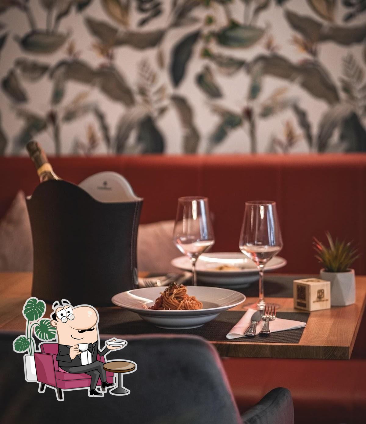 Ficus Lounge Bar, Sementina - Menu del ristorante, prezzi e recensioni